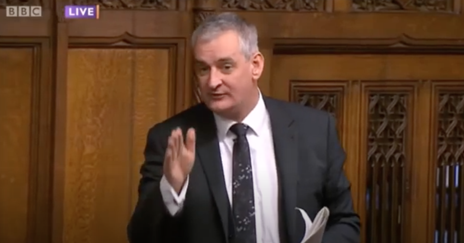 Labour Suspends Parliamentary Candidate For Expletive-Filled Anti ...