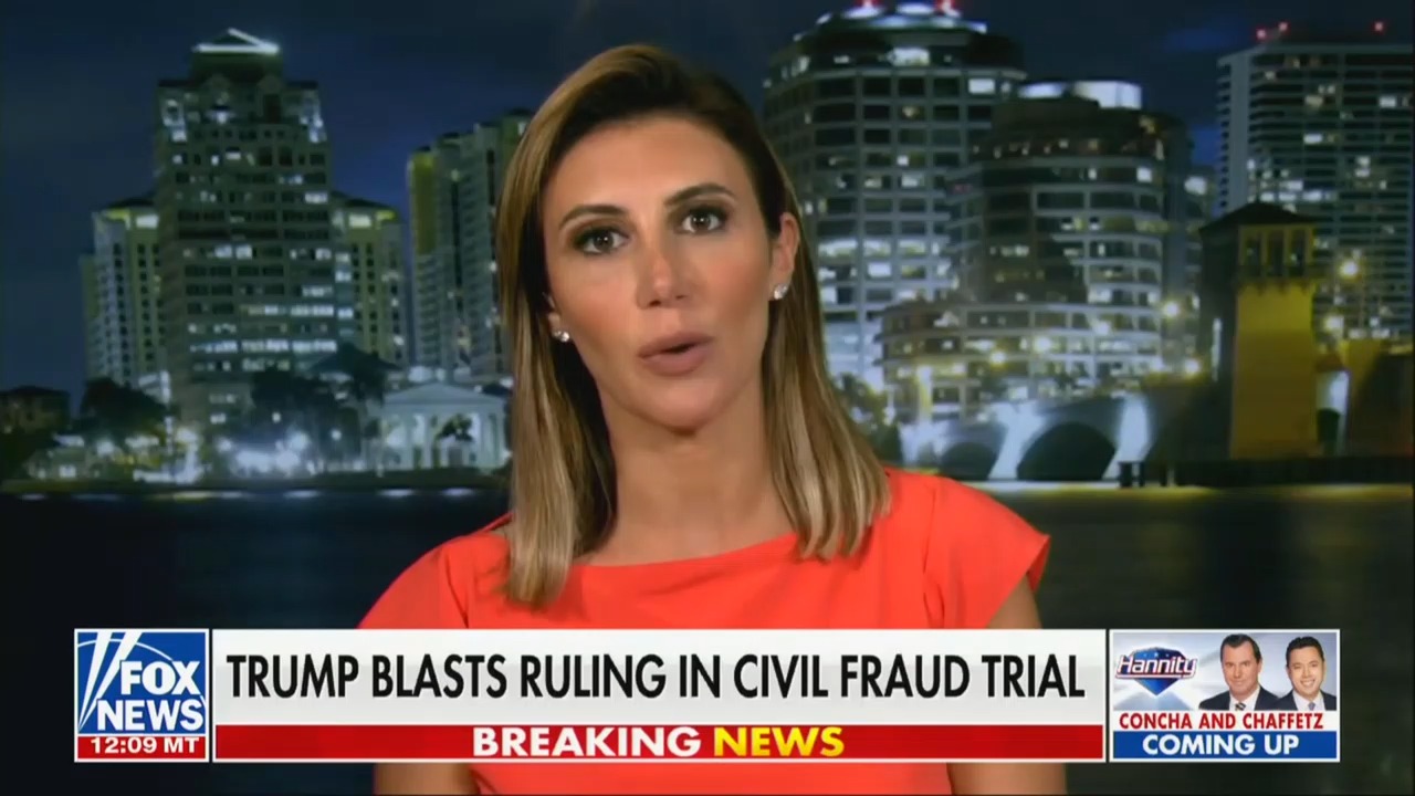 Trump Lawyer Alina Habba Vows Revenge Against Letitia James