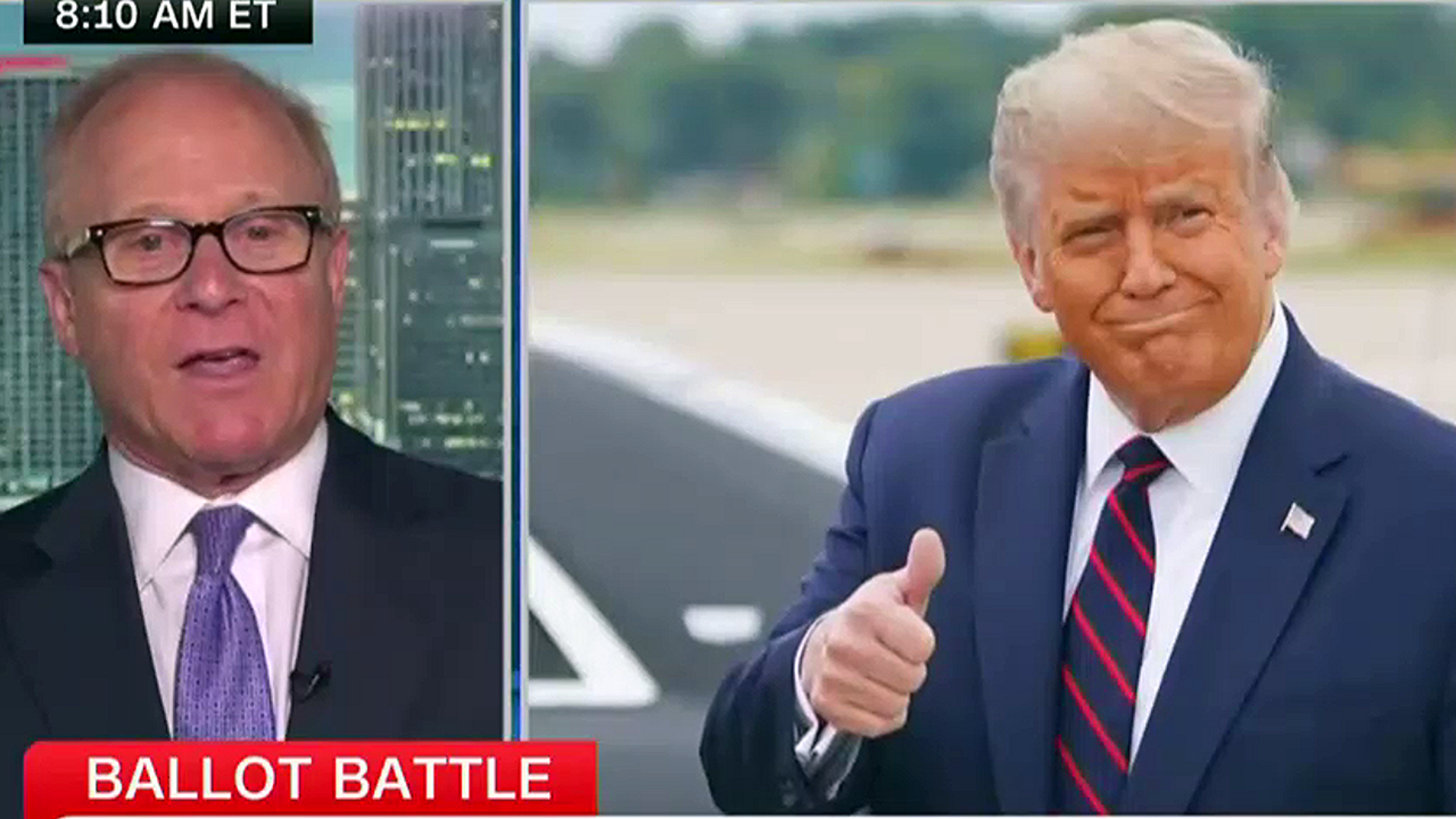 David Schoen Torpedoes Trump Supreme Court Argument on CNN