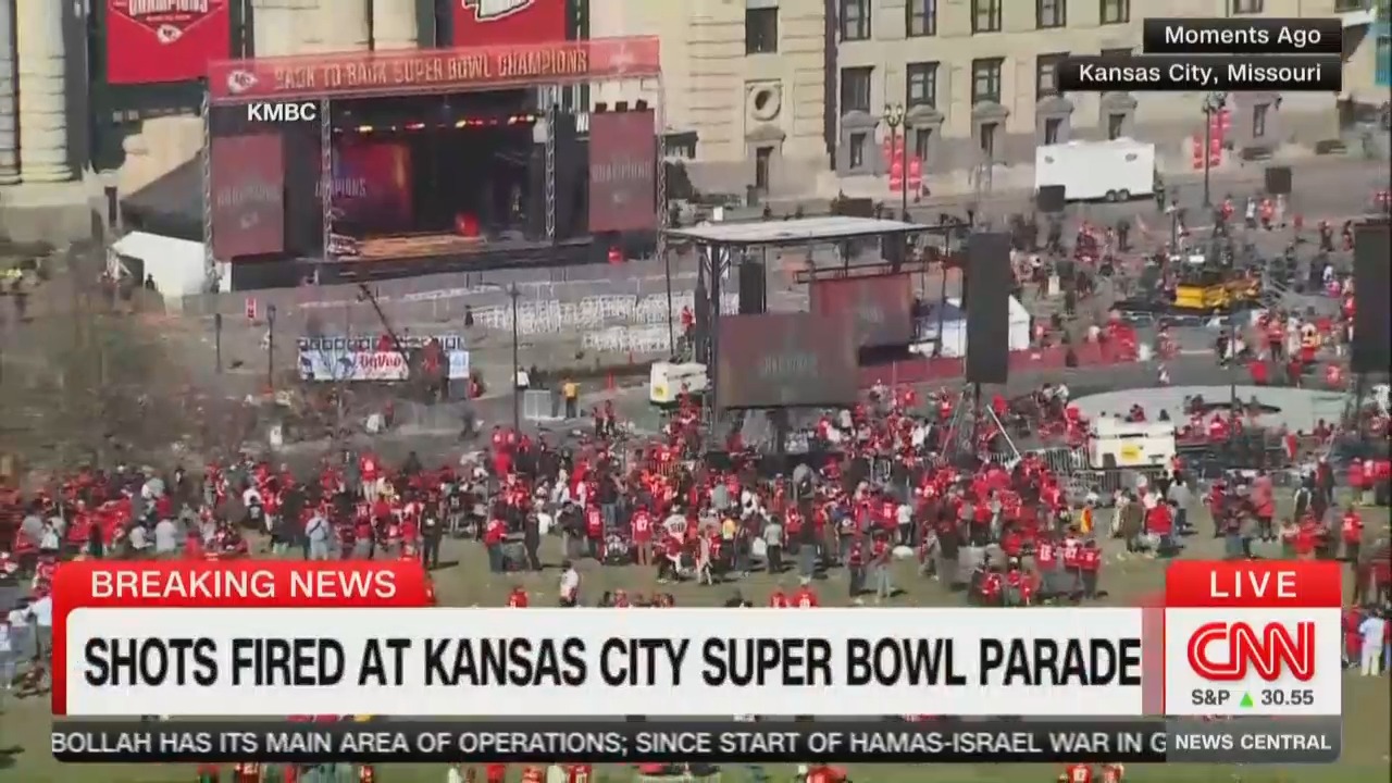 At Least One Dead and Many Wounded After Shooting Near Chiefs Super ...
