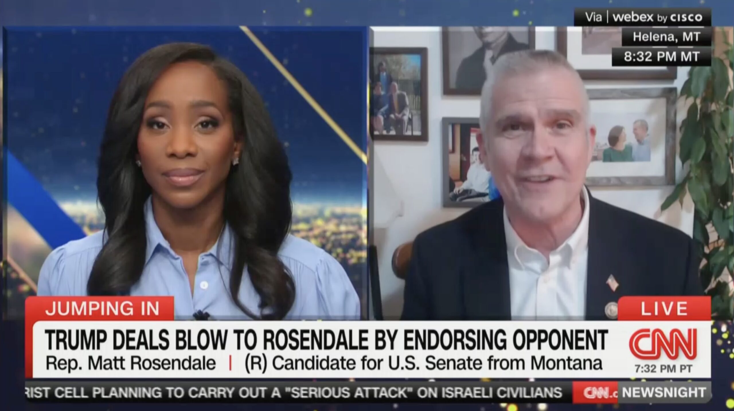 Spurned House Republican Declares ‘I Love President Trump’ Hours After ...