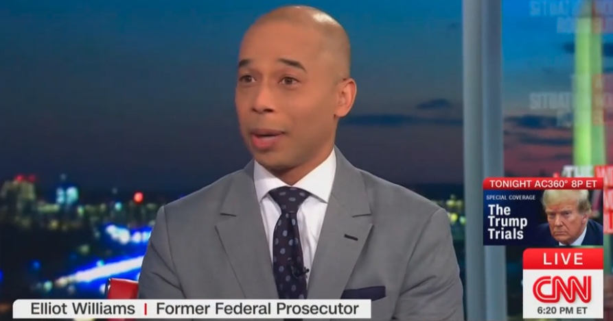 Elliot Williams Says Bombshell Indictment 'Eviscerates' GOP's ...