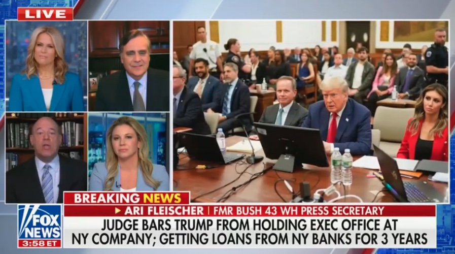 Ari Fleischer Calls for MSNBC Host to Be Prosecuted in Amusing Case of ...