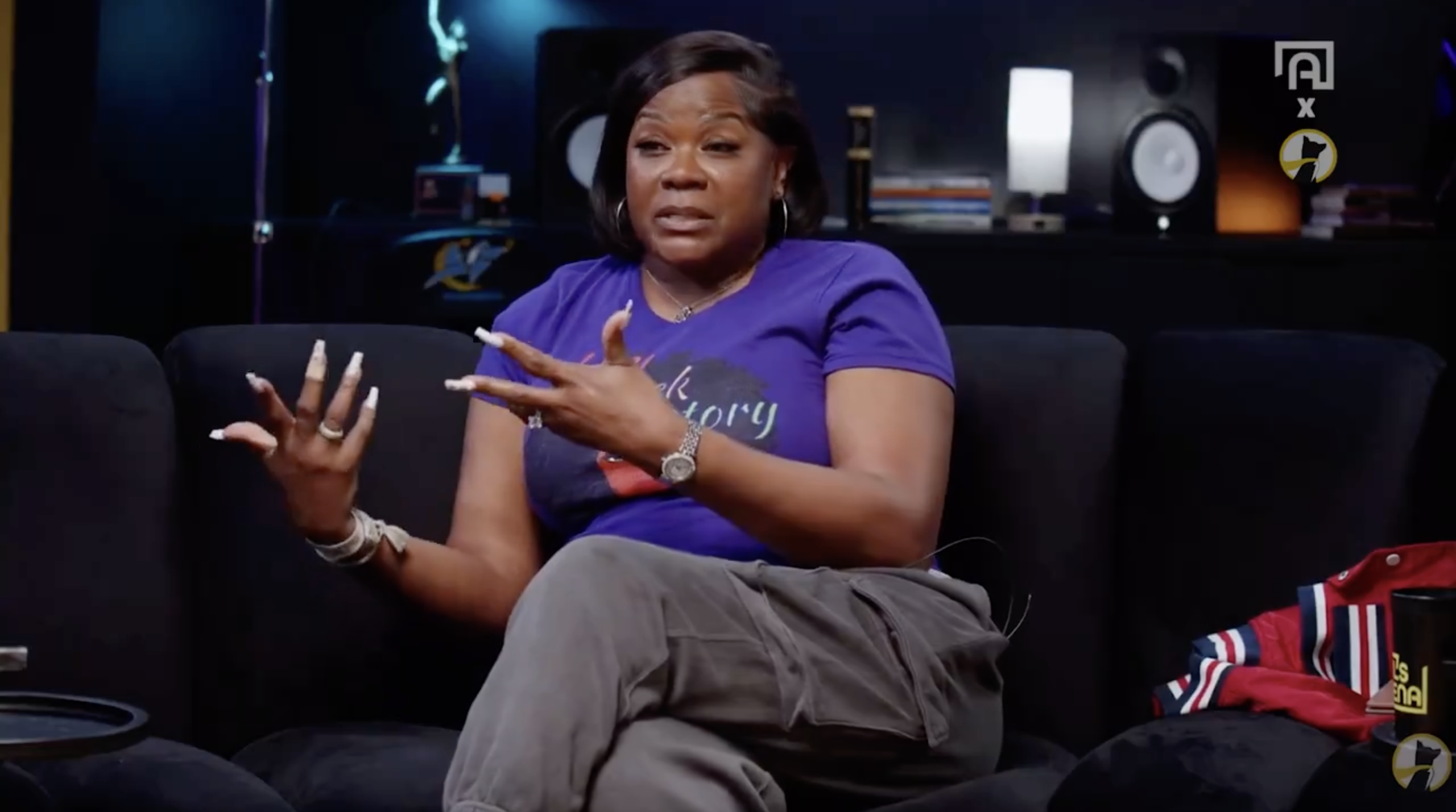 Sheryl Swoopes Responds to Heat From Caitlin Clark Comments