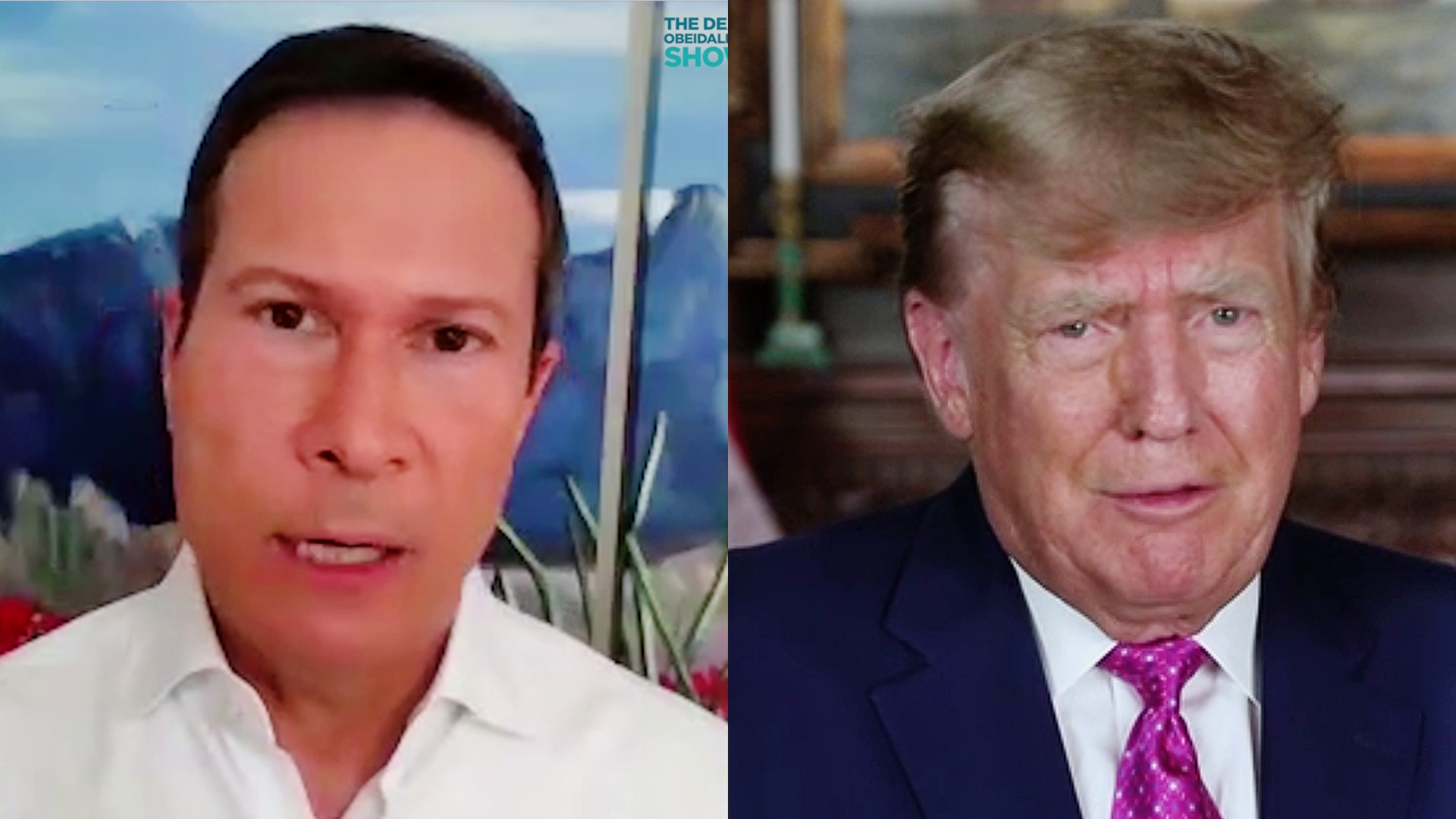 Figliuzzi Says Trump Will Incite Crazy Followers To Violence