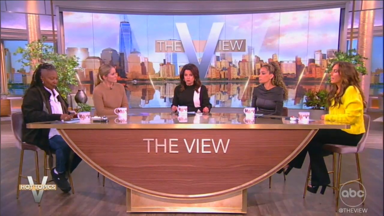 The View Seethes at Nikki Haley Over Call to Replace Biden