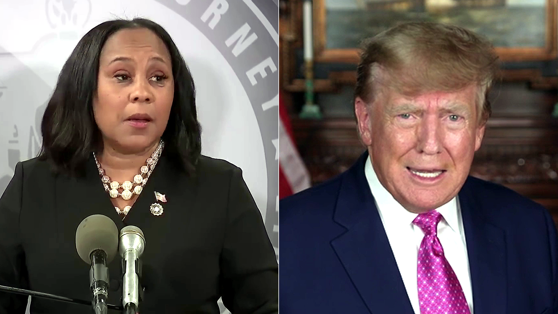 Trump's Georgia Election Interference Case Paused By Court