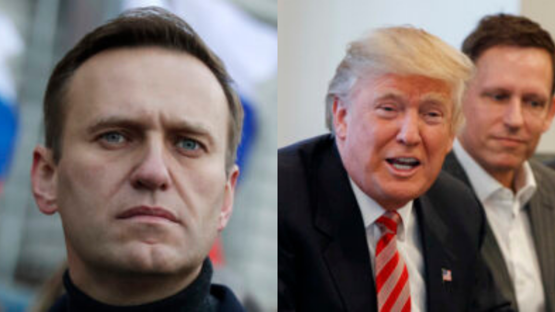 Republican Mourns Alexei Navalny By Comparing Him to Trump