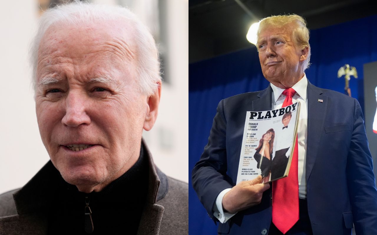 New Survey Ranks Biden as a Top 15 All-Time President