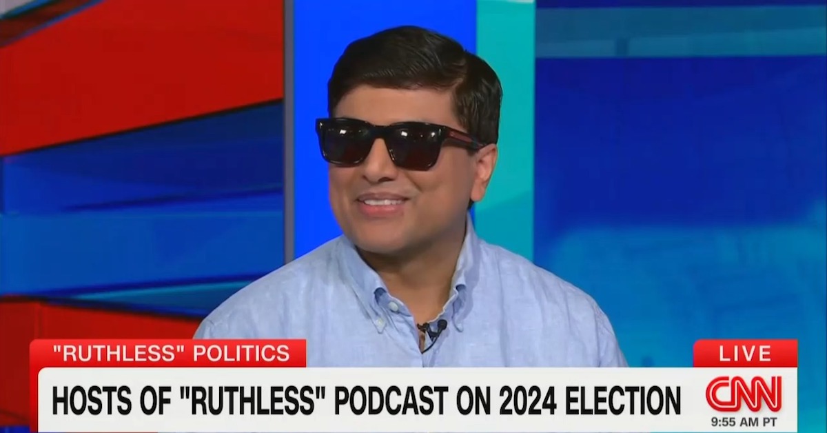 Left Fumes As CNN Invites On ‘Far-Right Internet Troll’