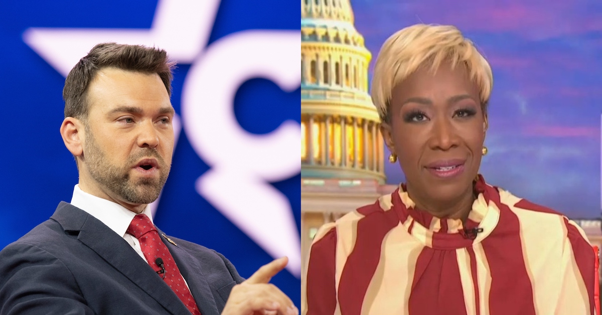 Joy Reid Blasts Jack Posobiec Vowing to End Democracy at CPAC