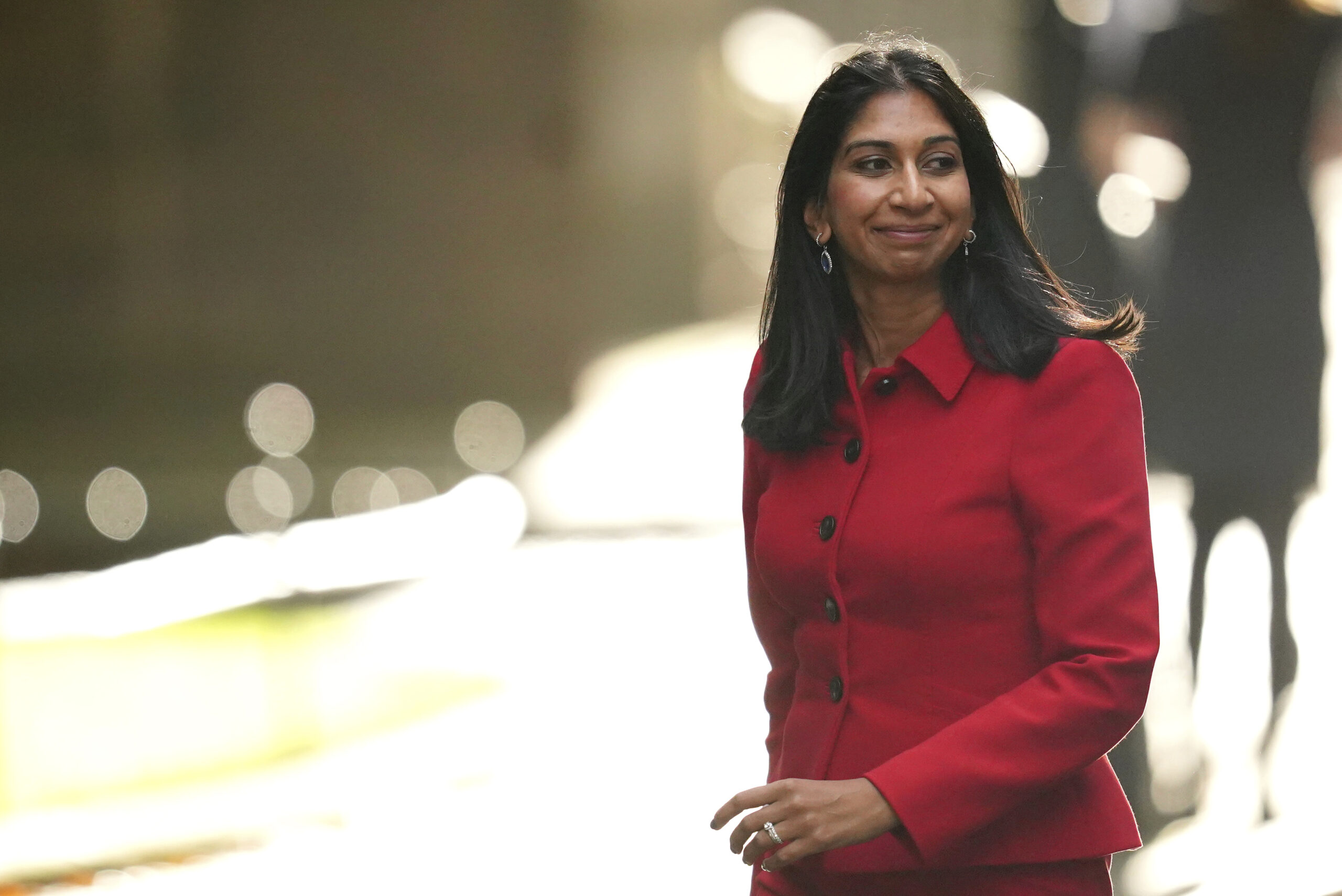 Suella Braverman To Become A Columnist At The Telegraph