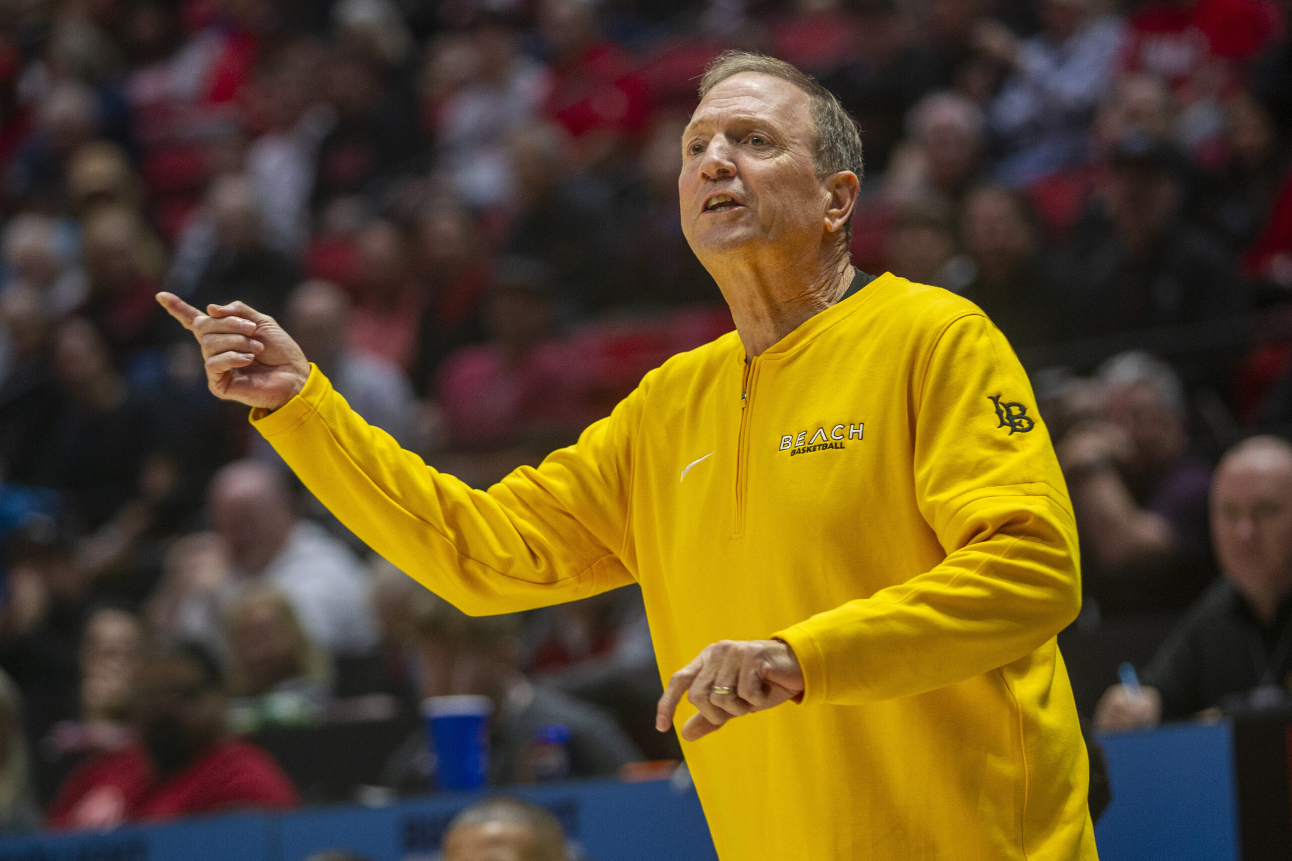 Athletic Director Fired Basketball Coach to "Inspire" Team