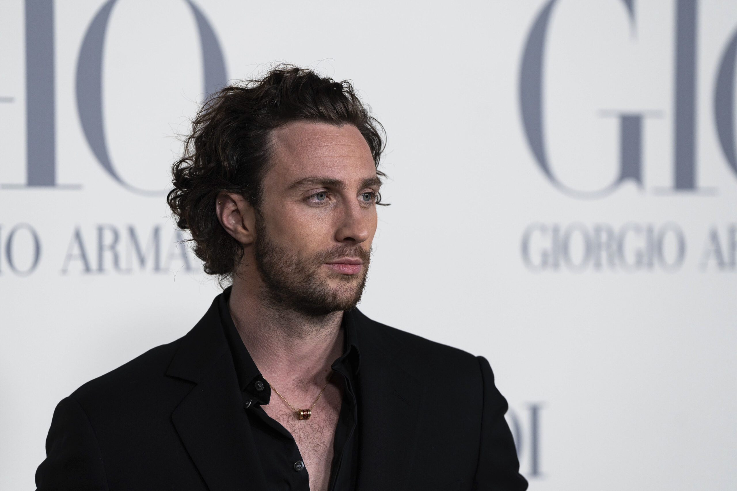 Actor Aaron Taylor-Johnson Offered Role As Next James Bond