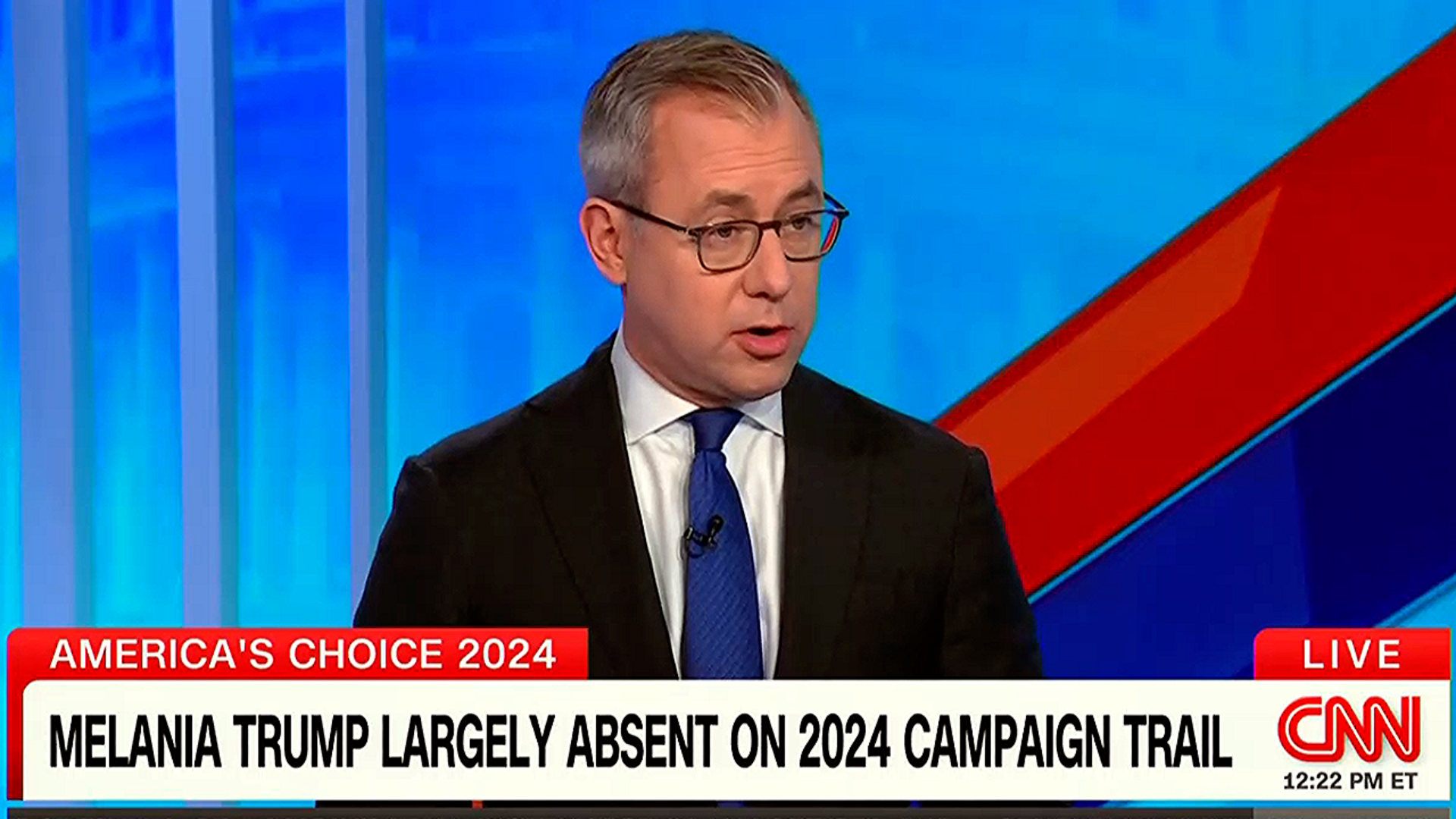 Is Melania Trump Hiding Out Because of the Stormy Daniels' Trial...She ...