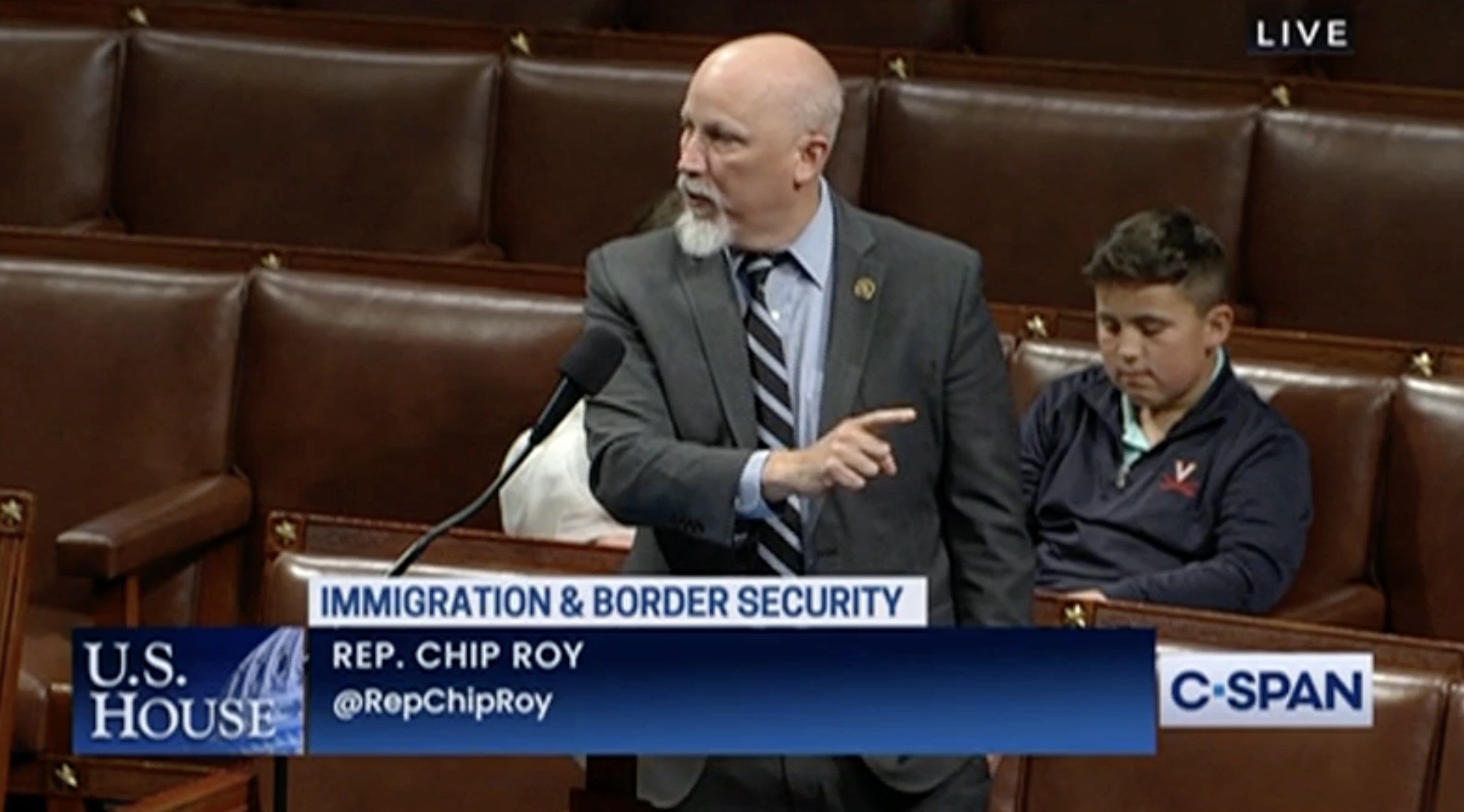 Chip Roy Says Republicans ‘Totally Dropped the Ball’