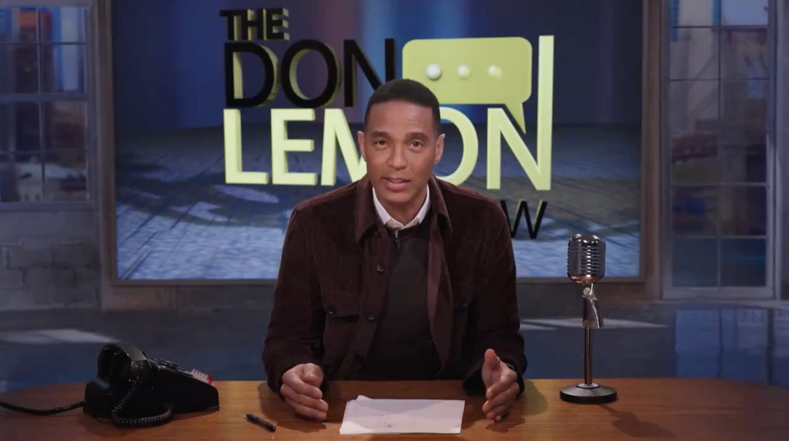 Don Lemon Says Elon Musk Should’ve ‘Sat Down With Megyn Kelly or Tucker ...