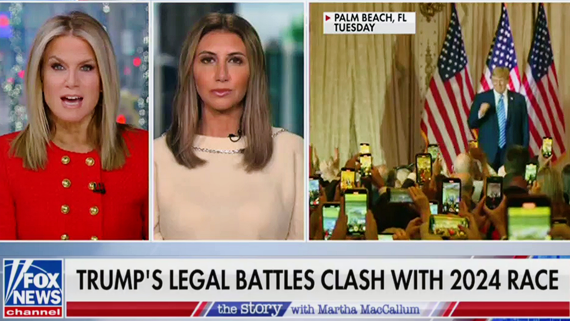 Fox Anchor Gushes to Alina Habba Trump 'Figure of Our Times'