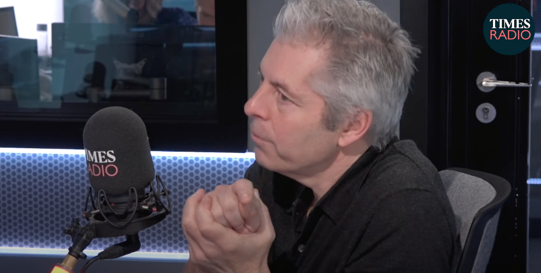 BBC Finds Today Host Justin Webb Broke Impartiality Rules By Calling ...