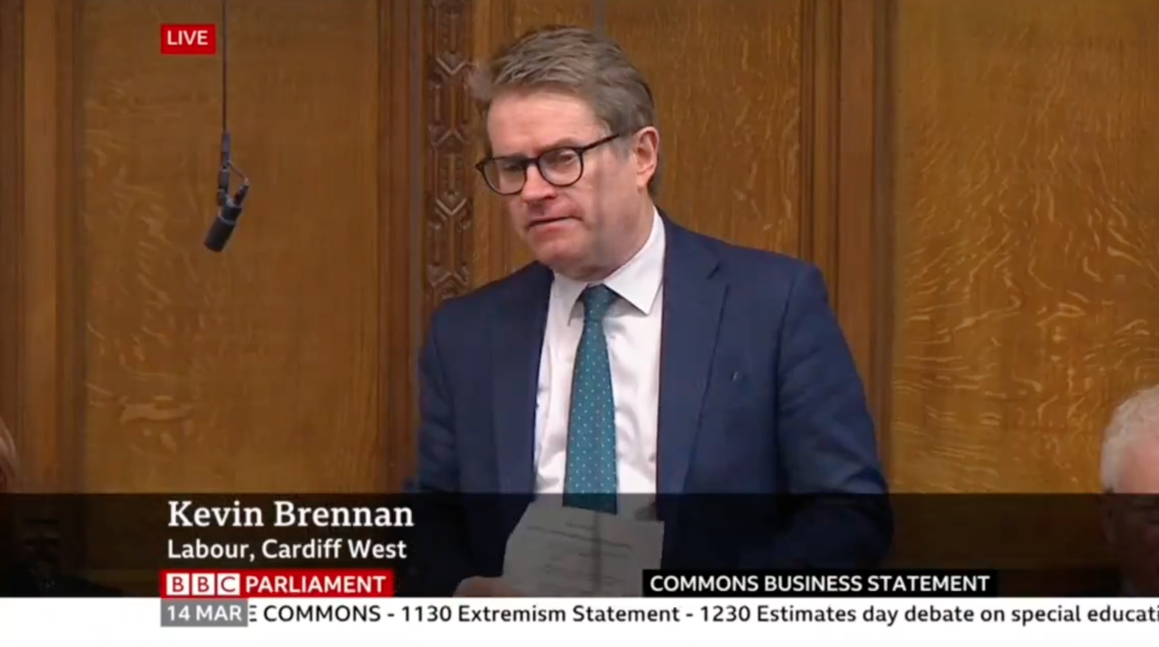 Shadow Minister Questions If GB News Co-Owner ‘Fit’ To Hold ...