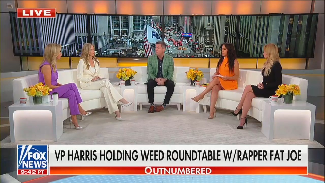 Fox News Panel Gets Awkward When Guest Brings Up Abortion
