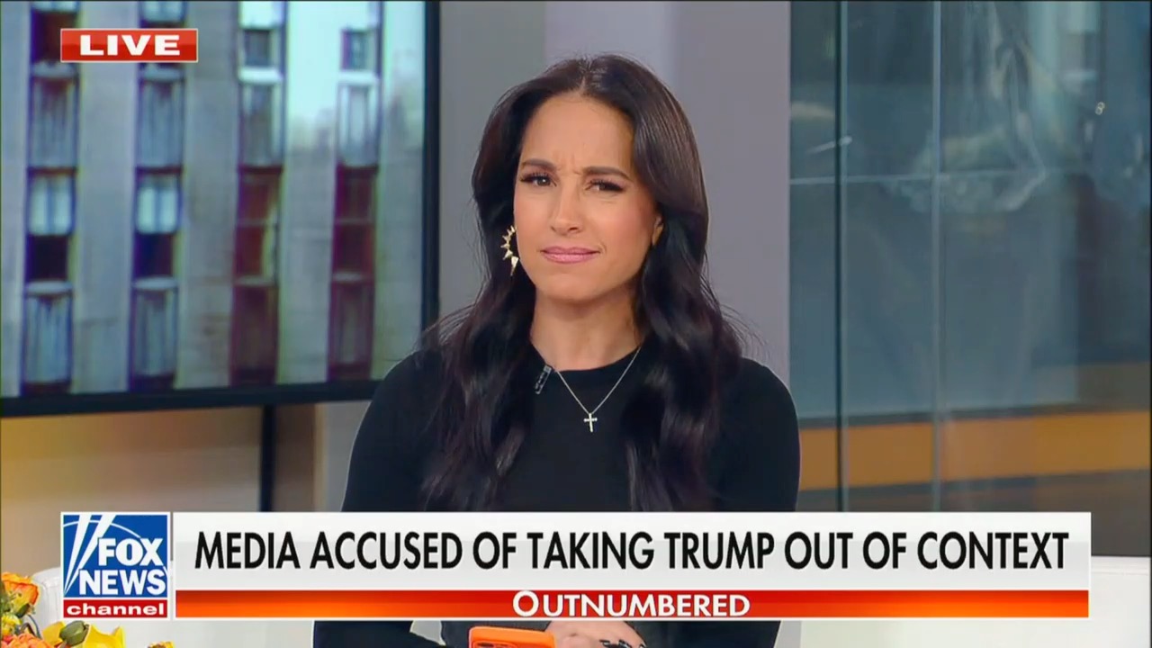 Fox News Segment Spins Trump's 'Bloodbath' Remark
