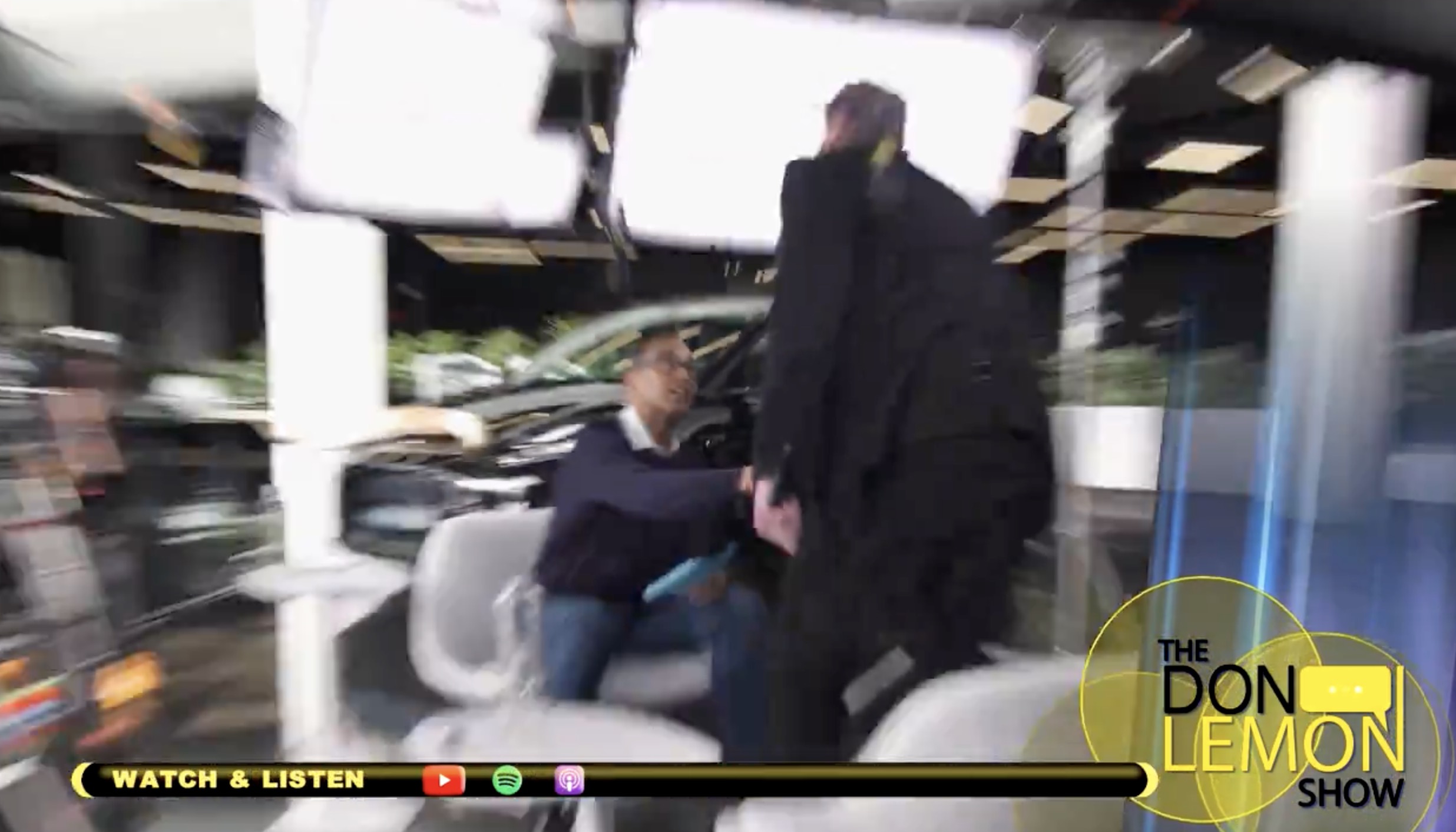 Elon Musk Abruptly Ends Don Lemon Interview and Walks Out