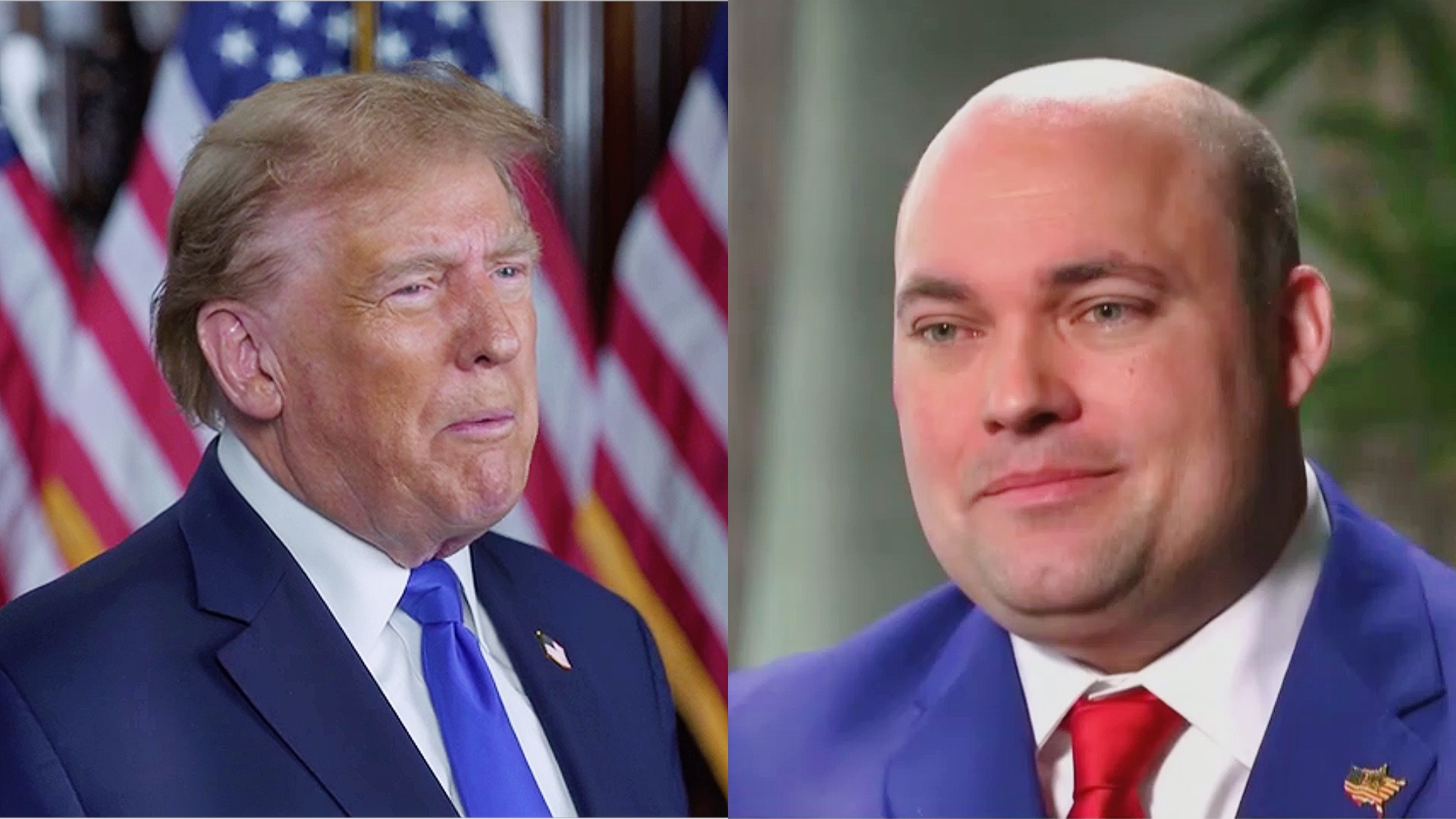 Brian Butler Trump Witness 5 Blasts Ex-Boss: Not Witch Hunt