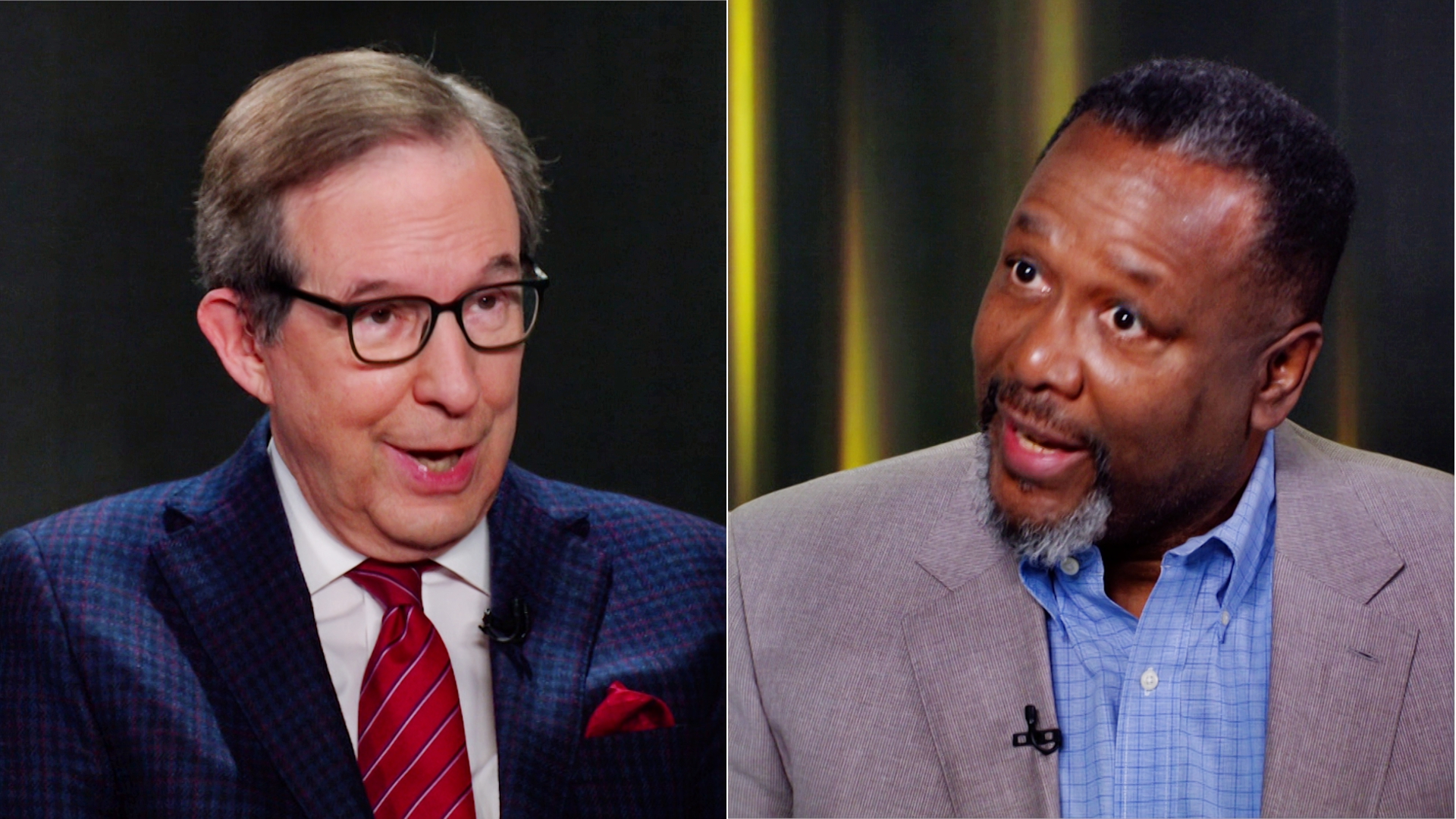 Wendell Pierce Rips Clarence Thomas To CNN's Chris Wallace