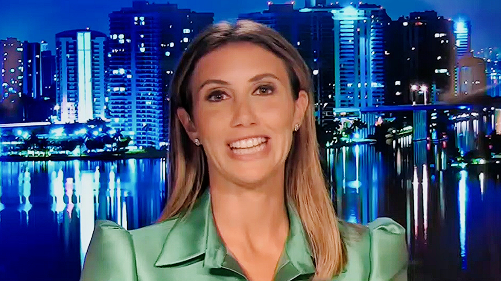 Trump Atty Alina Habba Attacks Biden Accuses Of Racketeering