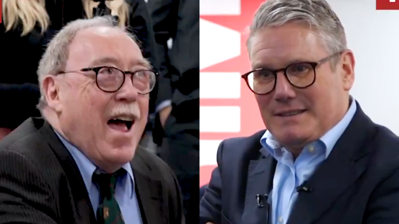 Keir Starmer Bets Veteran Mirror Reporter £50 That MP Lee Anderson Will ...