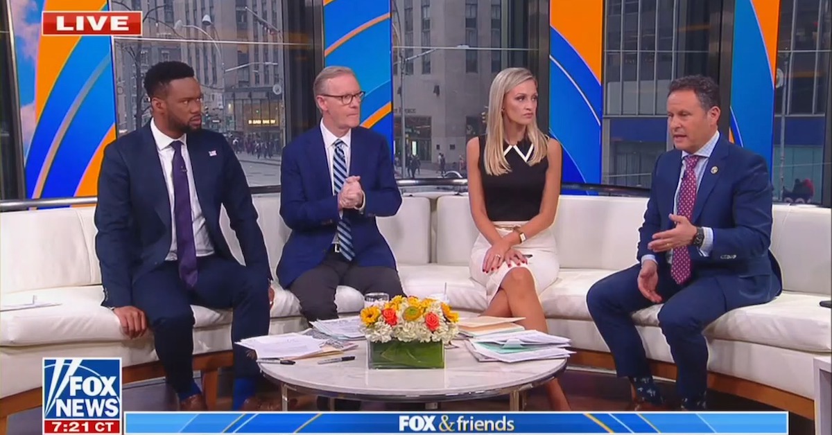 Fox Blasts Terrible NBC Colleagues NBC Over Ronna McDaniel