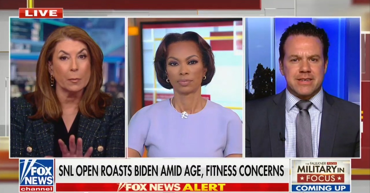 Fox Turns Fiery After Dem Recalls Trump's Nick Fuentes 'Nazi' Dinner