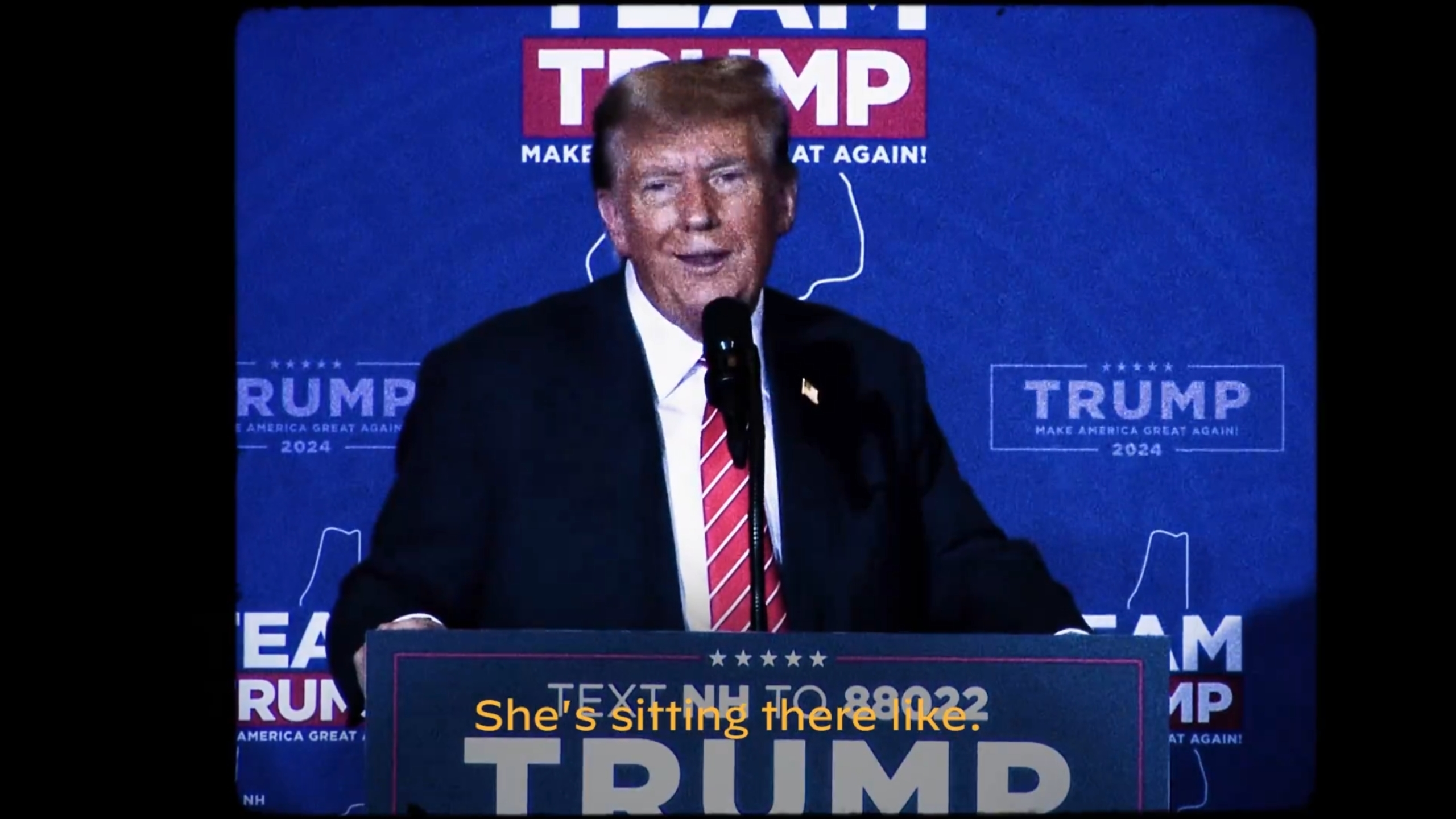 Biden Releases New Ad Aimed At Nikki Haley Supporters