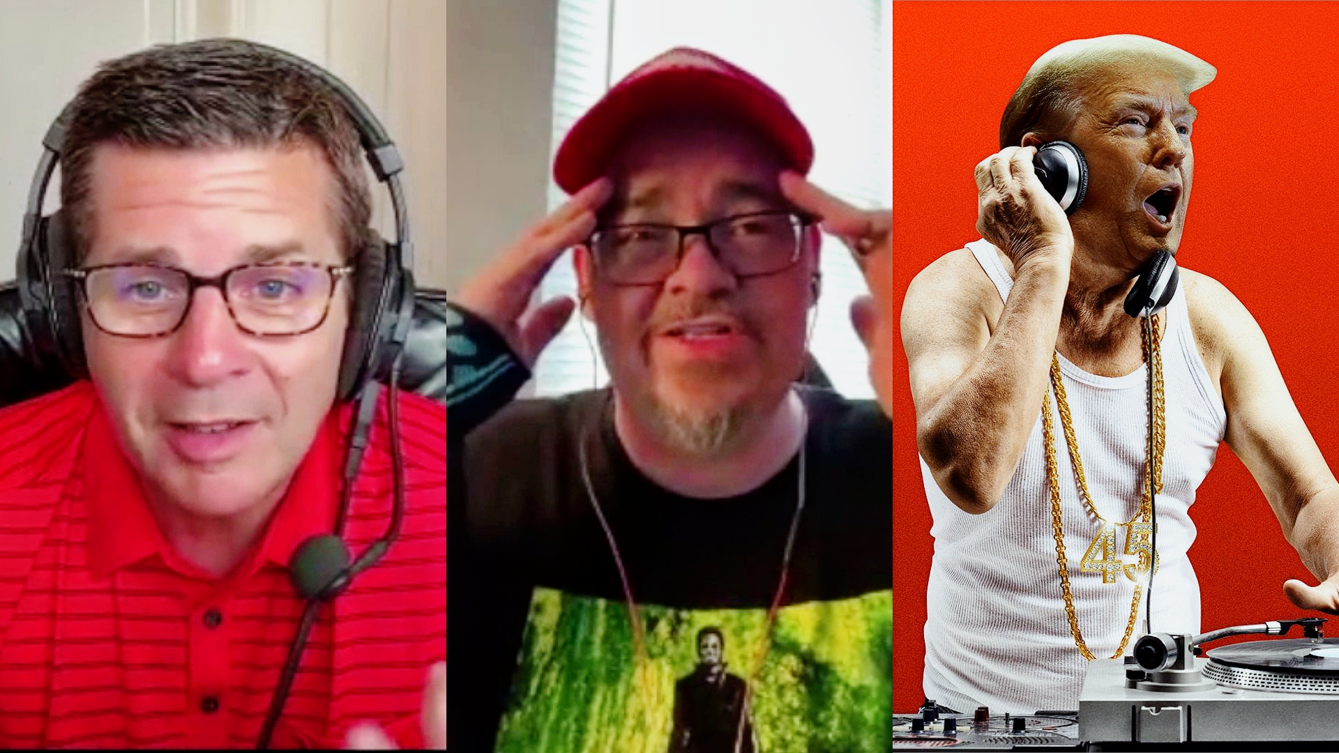 Mediaite's Tommy Christopher Rages Over DJ Trump Puff Piece