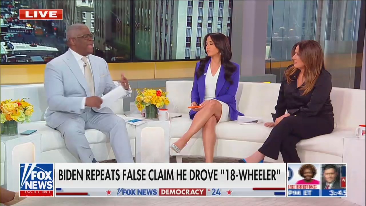 Charles Payne Gets In Heated Debate On Outnumbered