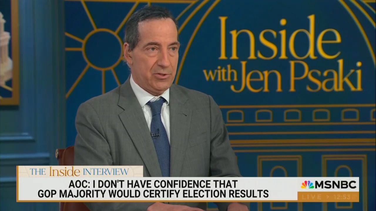 Raskin Claims Trump's New York Trial Will Not Be A Win