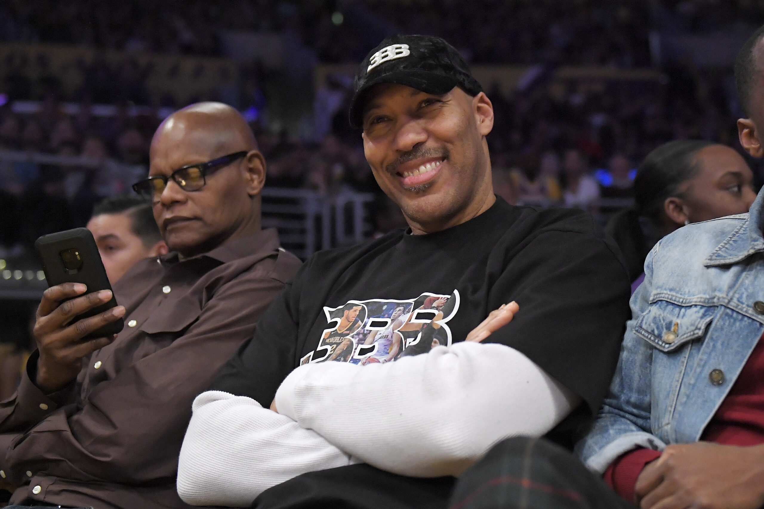 LaVar Ball Blame's Sons' Injuries on Puma, NBA Trainers