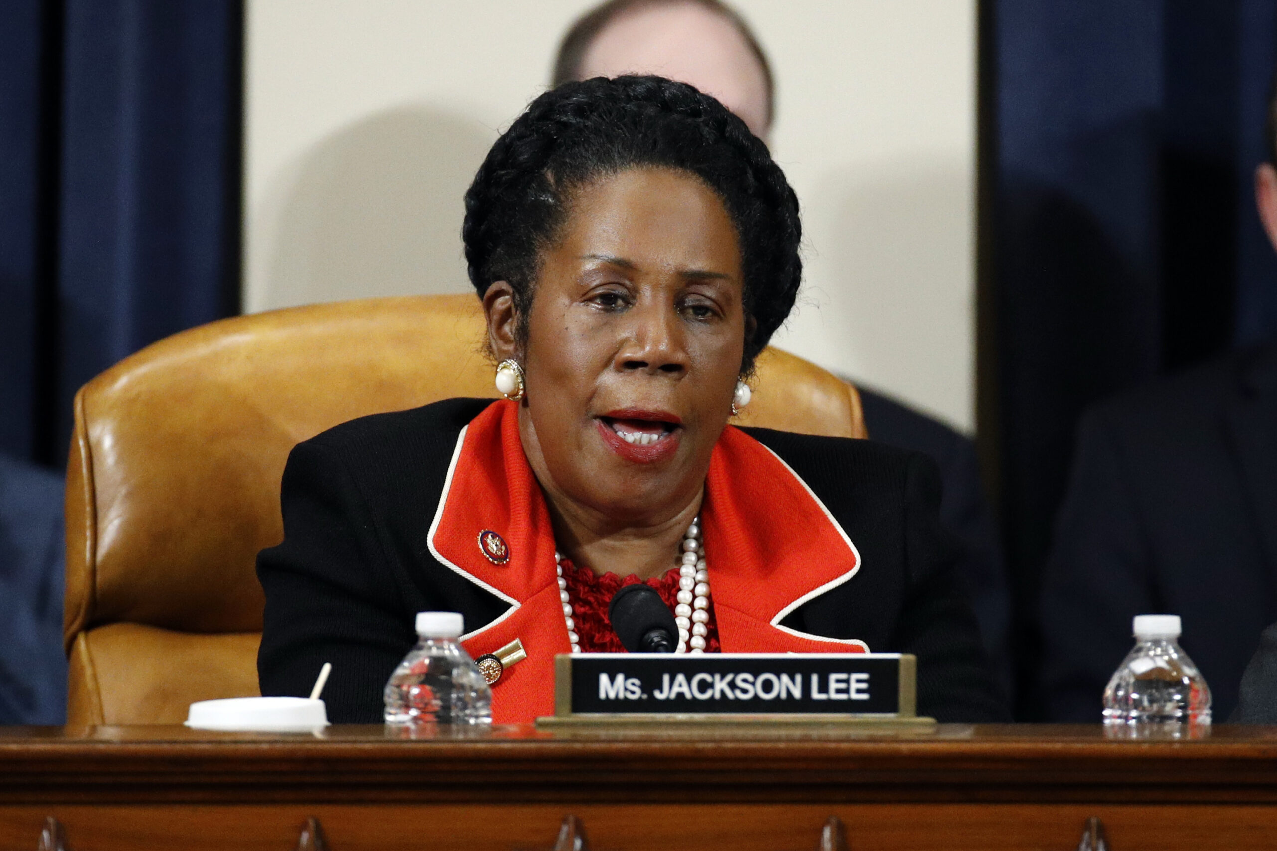 Sheila Jackson's Speech About the Moon Being a ‘Planet’