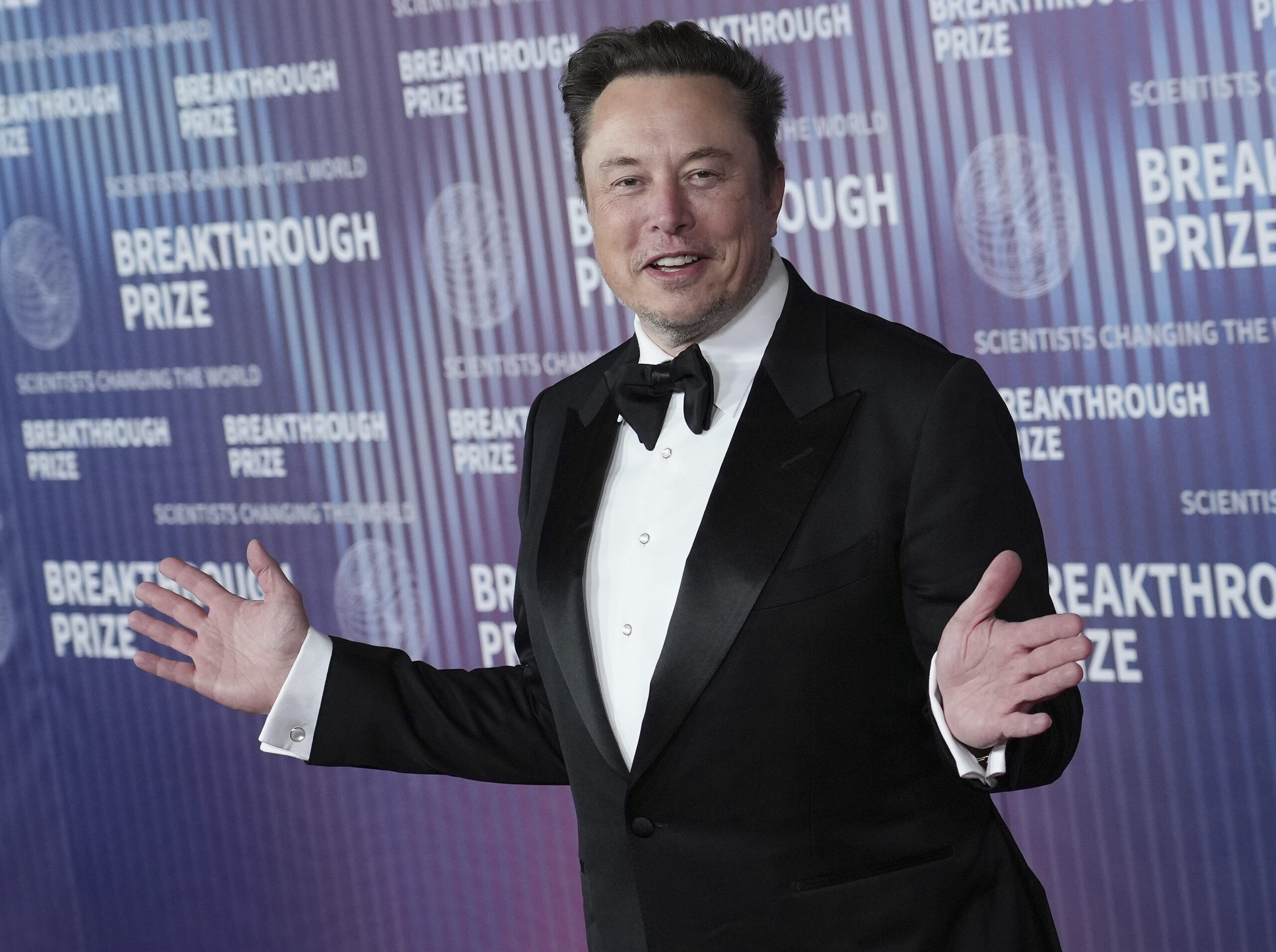 Elon Musk Makes Major Donation to Super Pac Supporting Trump