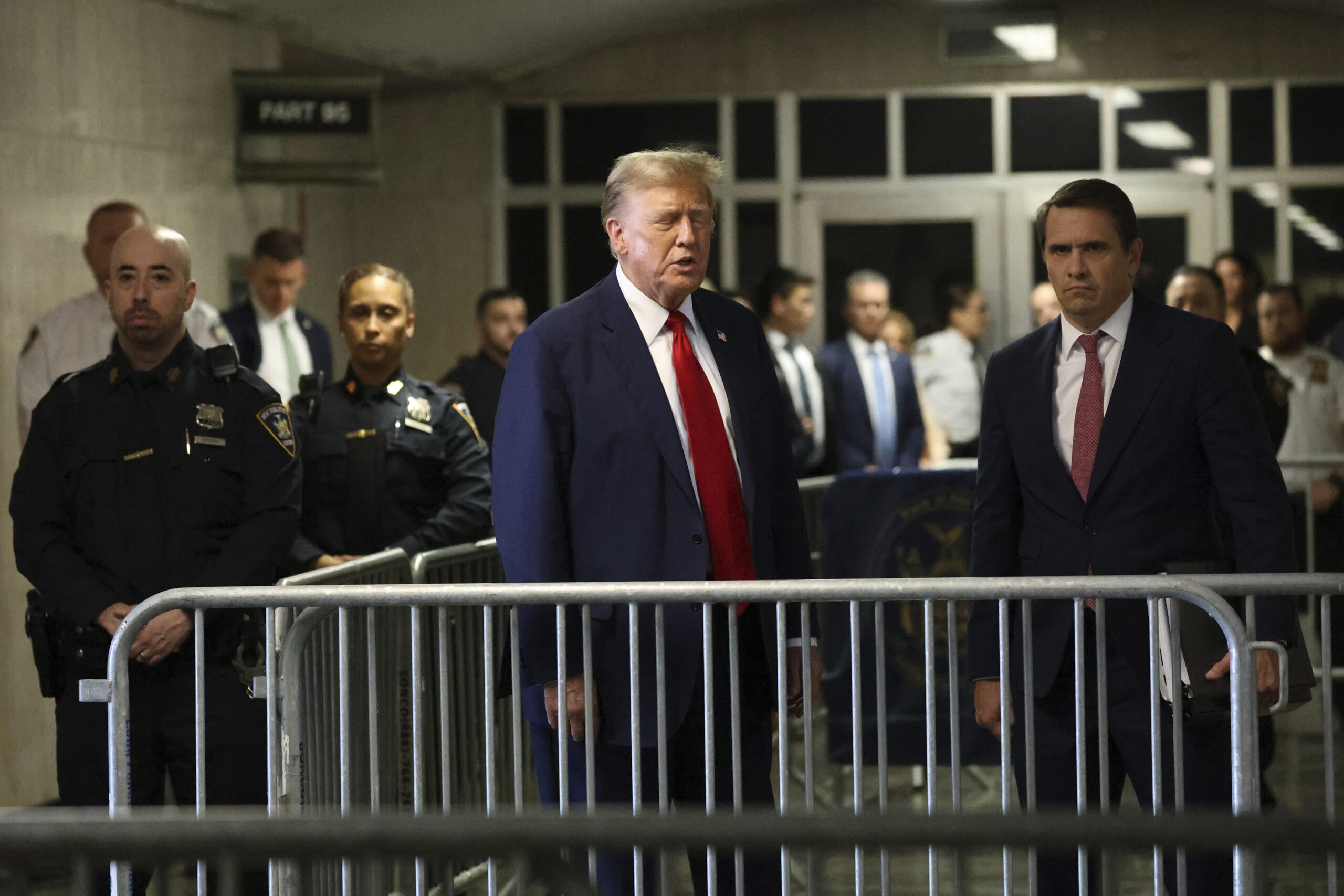 Trump Fell Asleep AGAIN at Day Two of His Trial