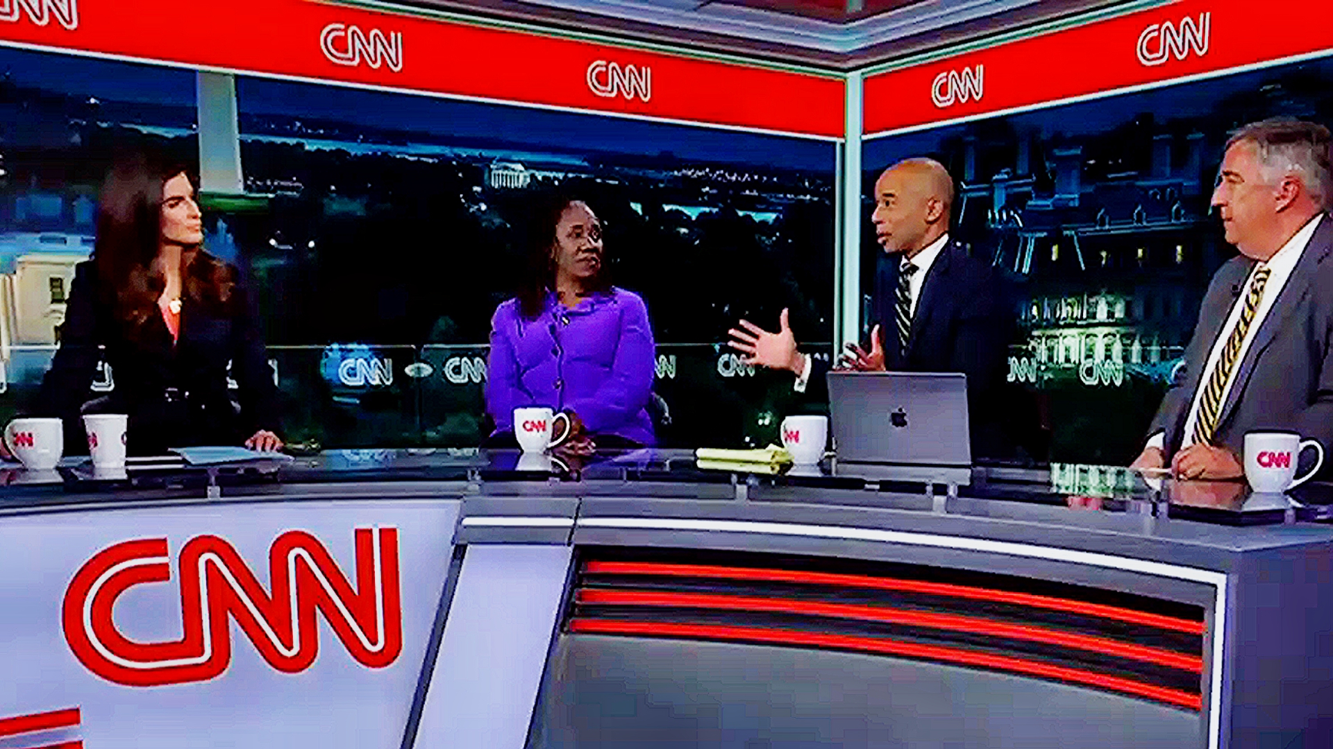 Elliot Williams Floats Kidnap Hypothetical on Trump Immunity