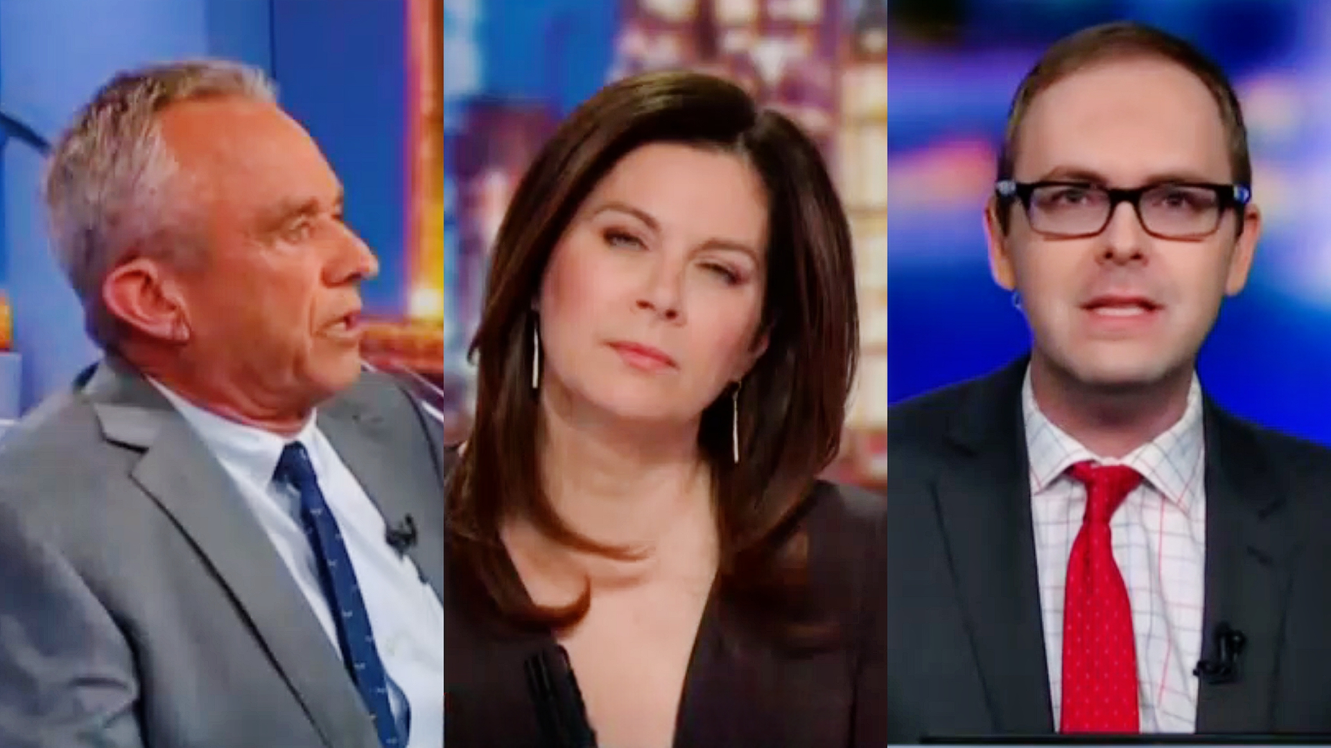 Daniel Dale Factchecks RFK Jr Biden Bigger Threat Than Trump