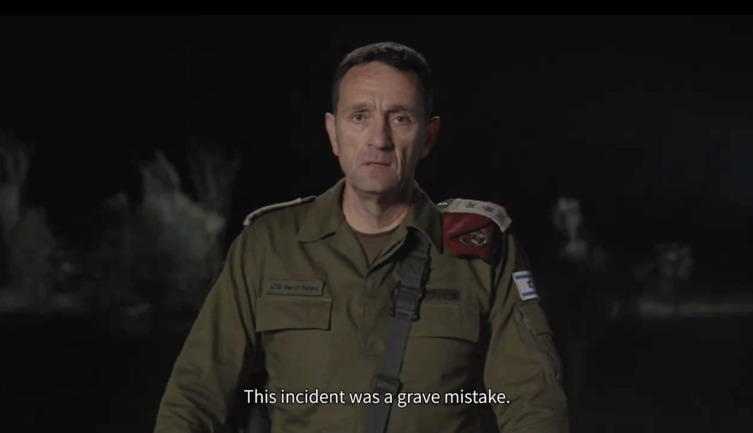 IDF Chief Apologizes for Airstrike That Killed Seven Aid Workers: ‘This ...