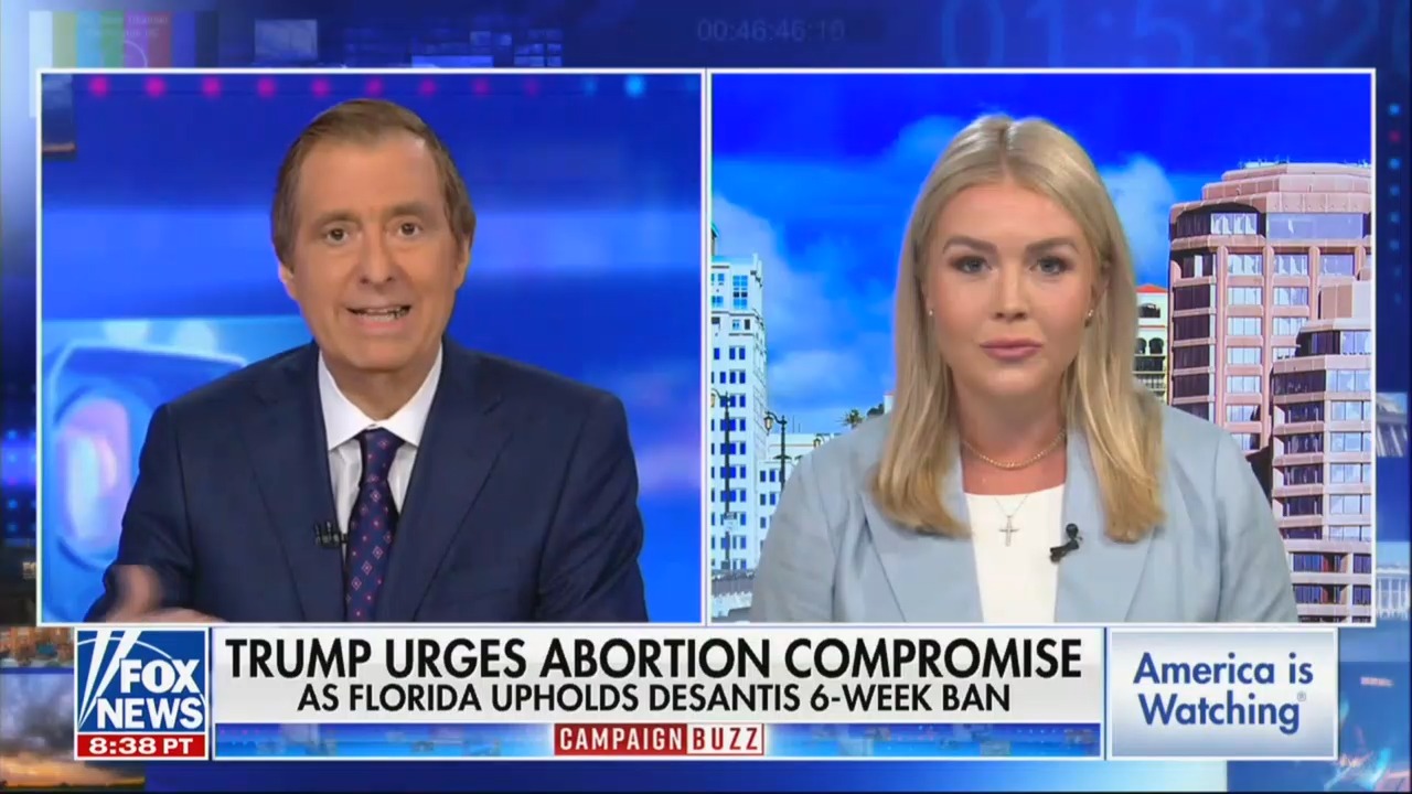 Fox's Howard Kurtz: Why is Trump Comparing Self to Mandela?