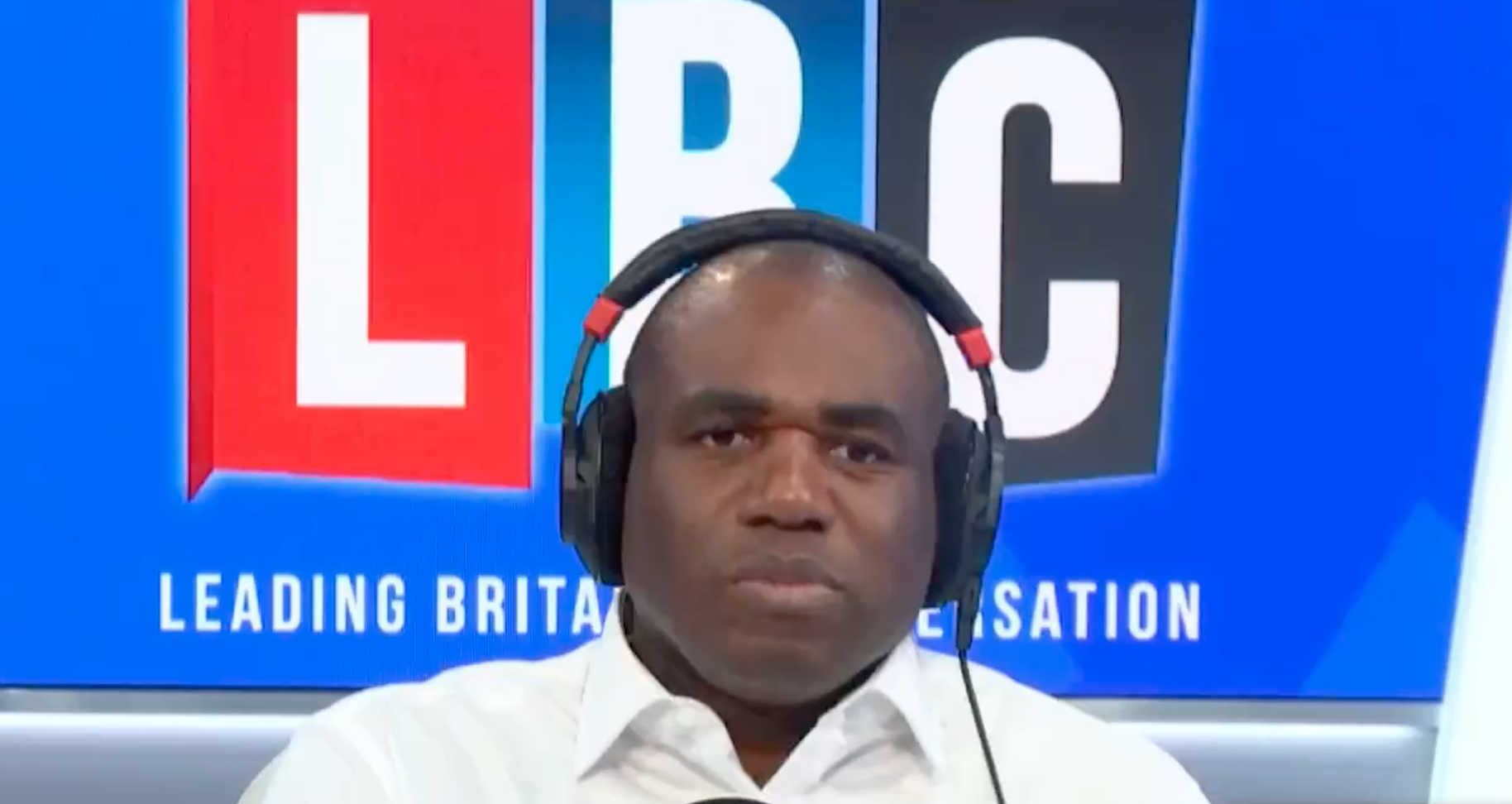 Ofcom Investigate Shadow Secretary David Lammy For Alleged Impartiality ...
