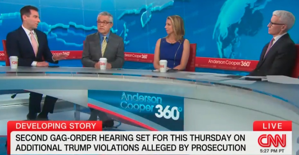 Elie Honig Baffled by Lack of Ruling on Trump Gag Order