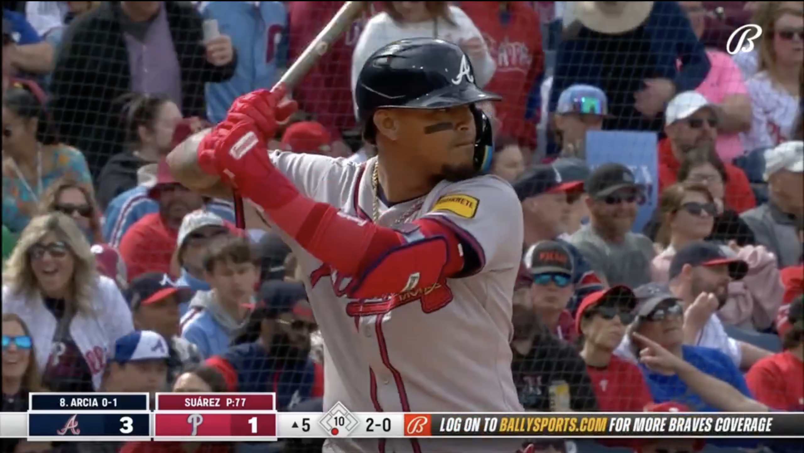 Braves Announcers Joke That Phillies Fans Would Boo Jesus
