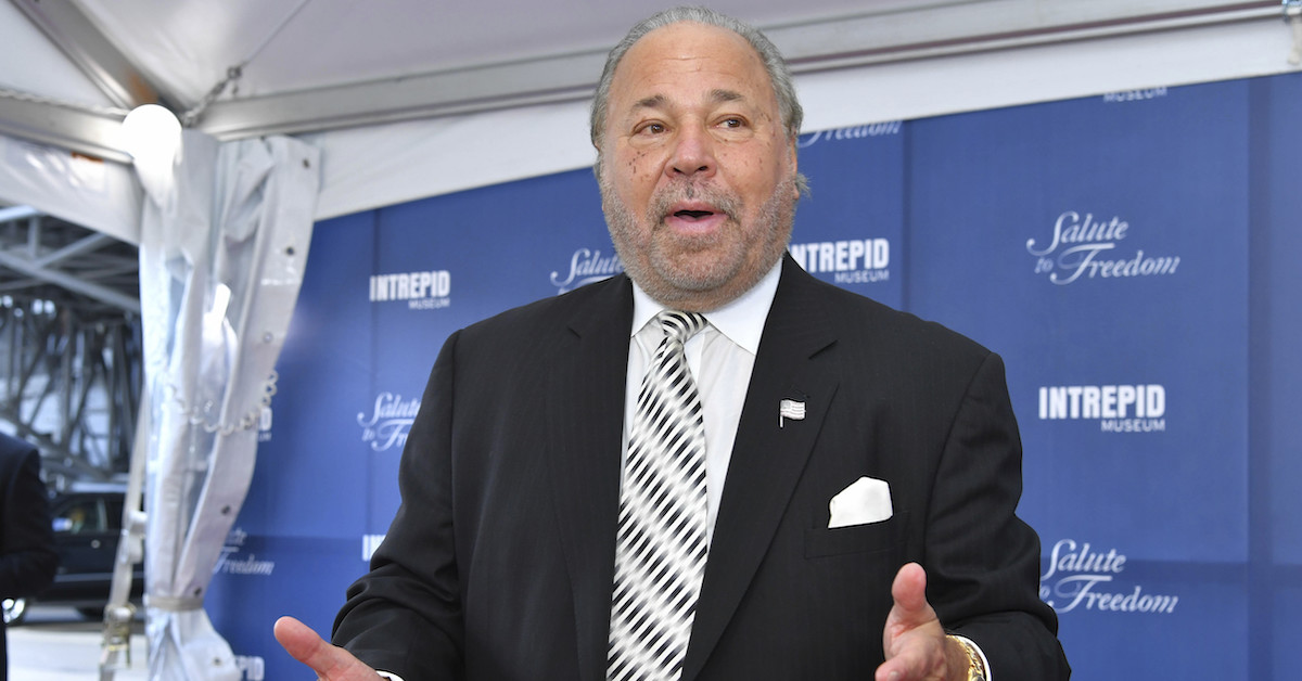 Bo Dietl Dropped After Telling Reporter to 'Suck D**k'