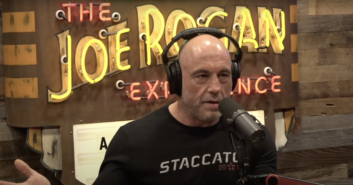 Joe Rogan Ramps Up Israel Criticism: Gaza Being Obliterated